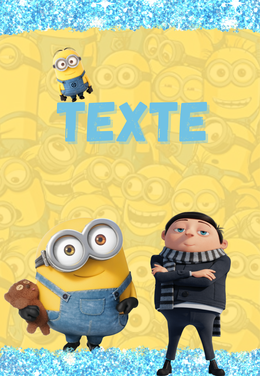 Les Minions – MeyEvents